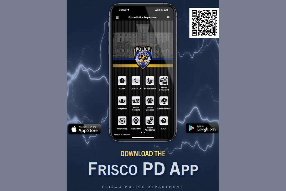 Frisco PD Invites Residents to Enhance Community Safety with Updated