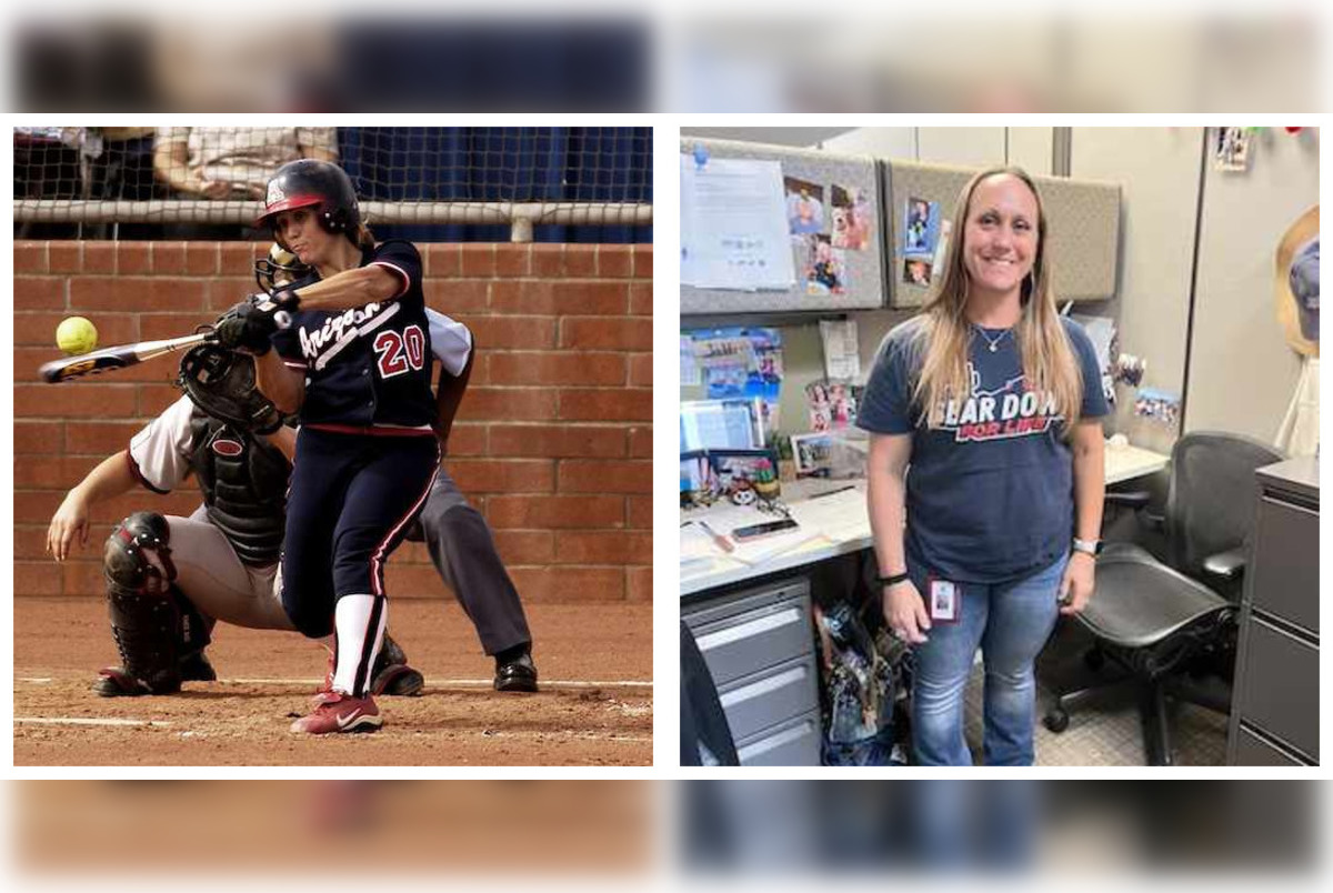 From Arizona Wildcats Champion to Pima County Health Leader, Candace