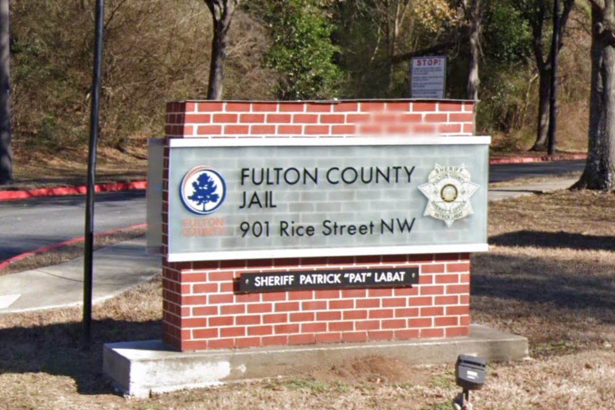 Fulton County Commissioners Opt for $300M Jail Renovation Over New $2B