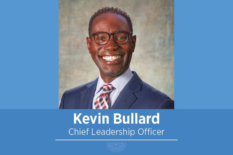 Garland Welcomes Kevin Bullard as New Chief Leadership Executive with