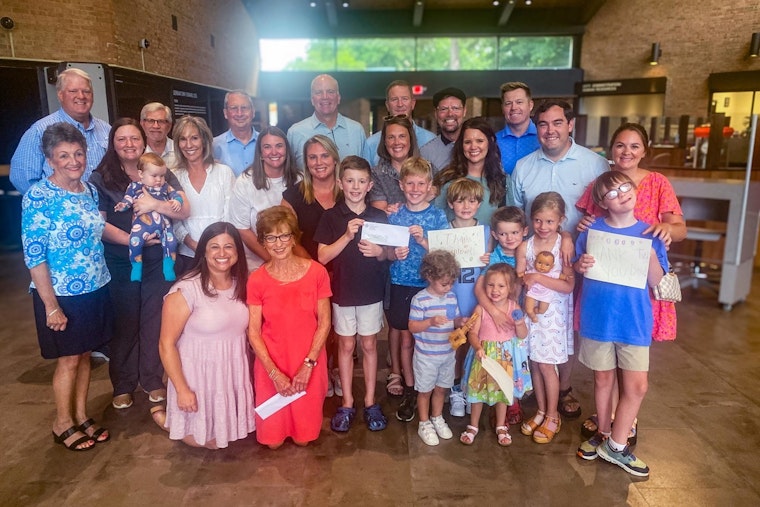 Germantown Awards $25,000 in Grants to Local Neighborhood Associations