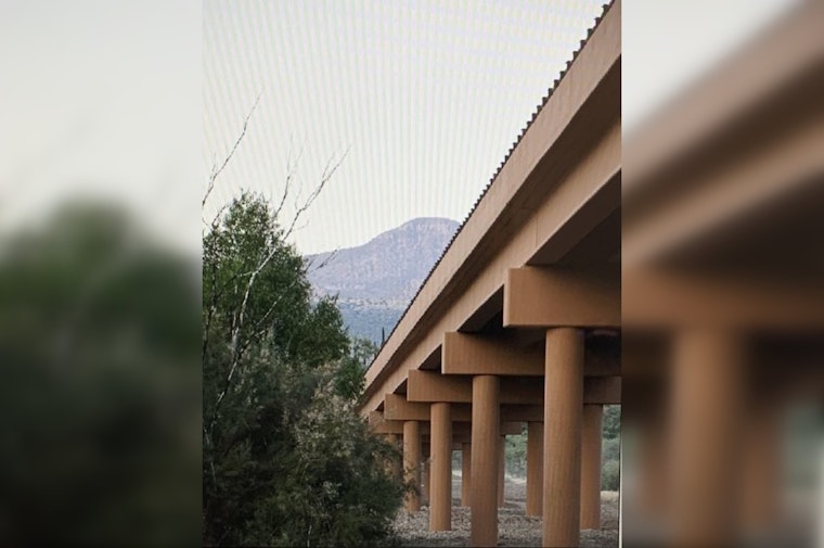 Gila County Celebrates $21M Tonto Basin Bridge Opening, Enhancing