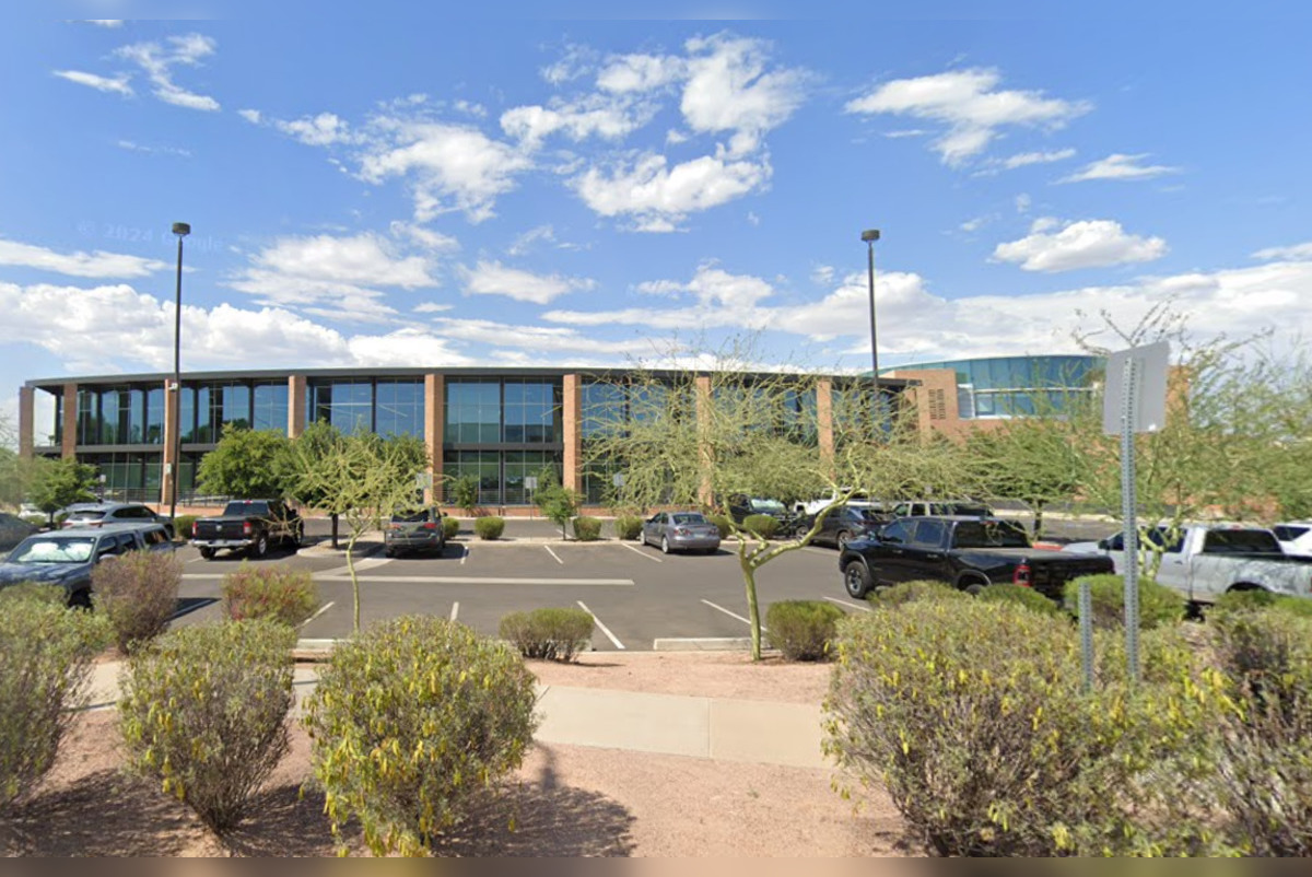 Gilbert Police Department Unveils Expanded, High-Tech 9-1-1