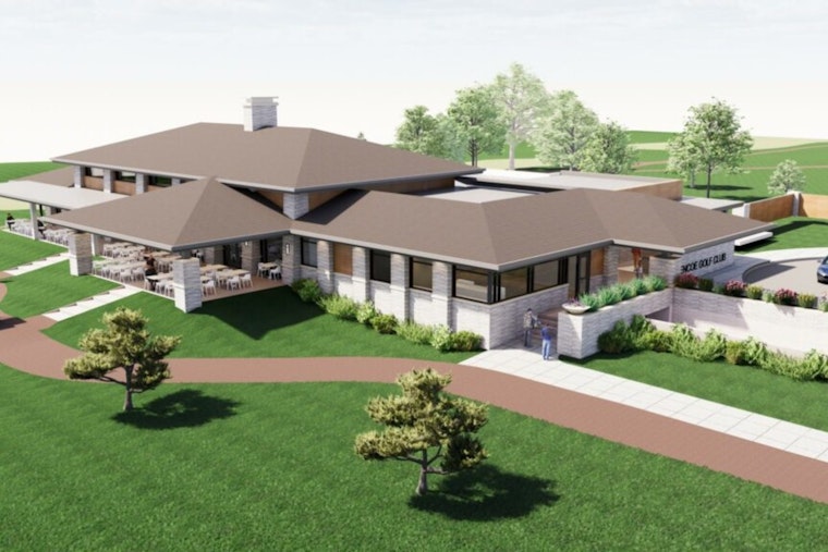 Glencoe's $18 Million Clubhouse Revamp Faces Hurdles as Forest