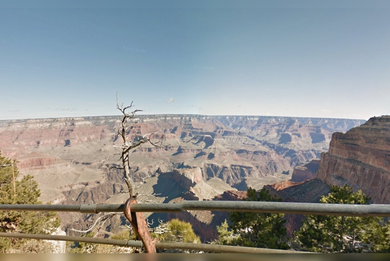 Grand Canyon's Transcanyon Waterline Project Leads to Extended Trail