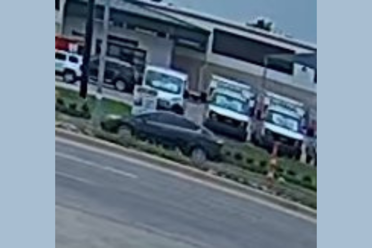 Haltom City Police Seek Public's Help to Apprehend Driver in