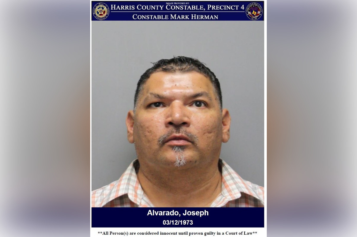 Harris County Deputies Apprehend Suspect on Multiple DWI Charges in