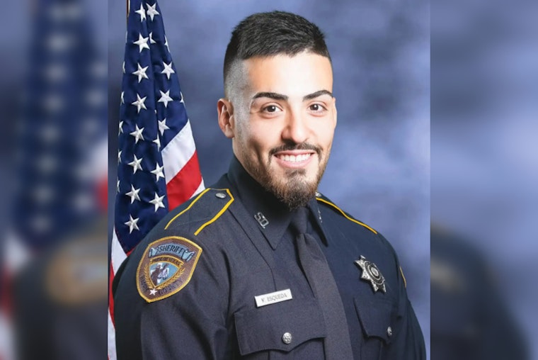 Harris County in Mourning after Sheriff's Deputy Killed in Ambush,