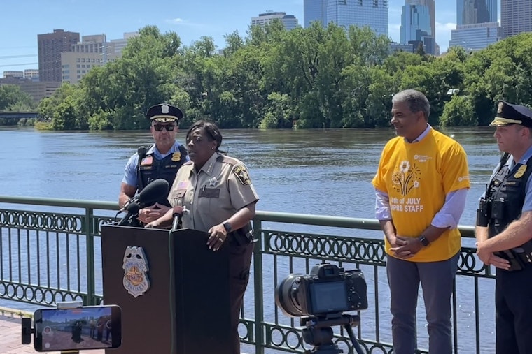 Hennepin County Sheriff Boosts Patrols for July 4th Celebrations to