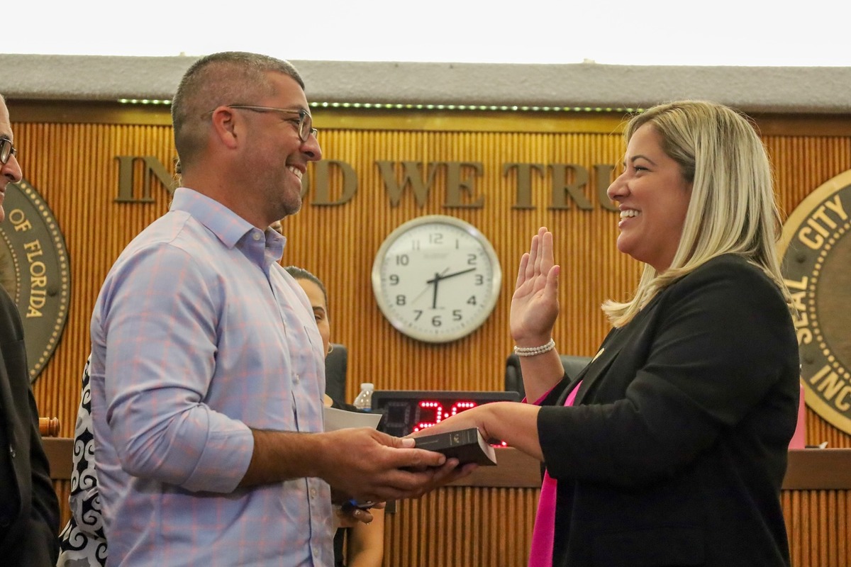 Hialeah Appoints Melinda De La Vega as Interim Council Member Amidst