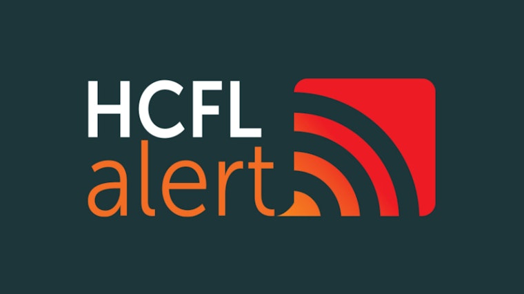 Hillsborough County Arms Residents with HCFL Alert for Hurricane