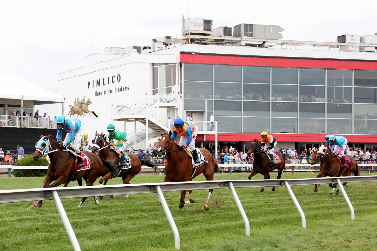 Historic Pimlico Race Course to Undergo Major Renovations, Maryland