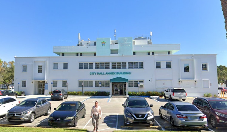 Hollywood Officials Declare Water Safe Despite Discoloration, Hollywood Officials Declare Water Safe Despite Discoloration,
