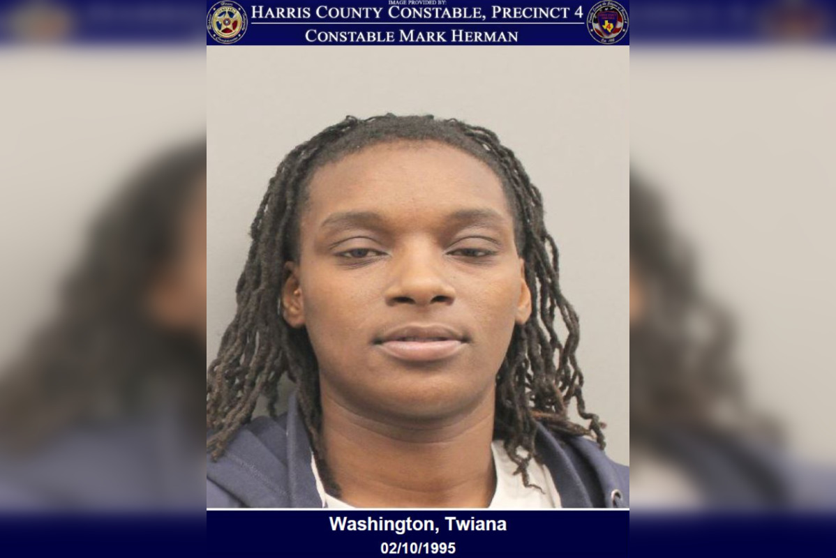 Houston Authorities on the Hunt for Suspect Twiana Washington Accused