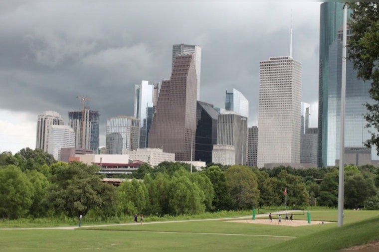Houston Braces for Thunderstorms and High Humidity Through the Weekend