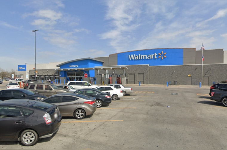 Houston Police Seek Public's Help in Finding Suspect After Woman Shot