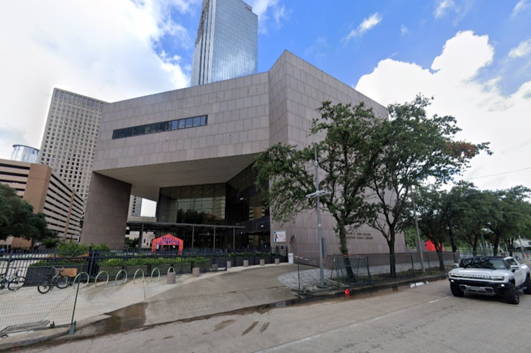 Houston Public Library Receives $200,000 Grant to Enhance Citizenship