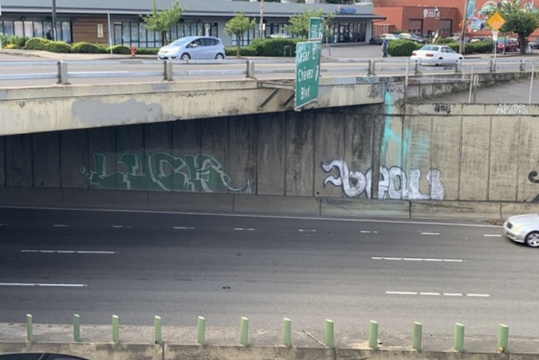 I-84 in Portland Reopens After Cleanup, Governor Kotek Joins Efforts