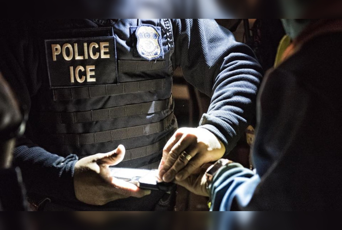 ICE Nabbed 11 Suspected Human Rights Violators in Nationwide Sting