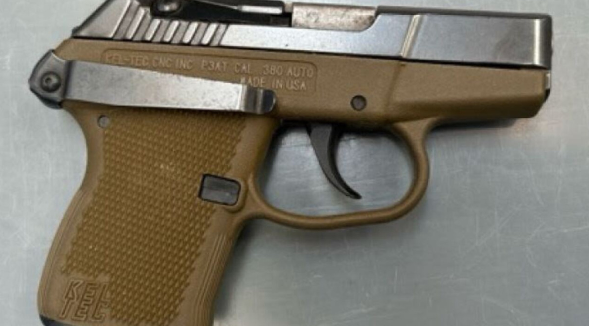 Indiana Rep. Victoria Spartz Charged With Carrying a Gun at Dulles