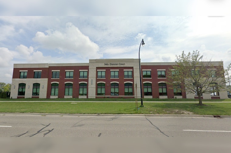 Inkster Man Charged with Second-Degree Murder in Fatal Romulus