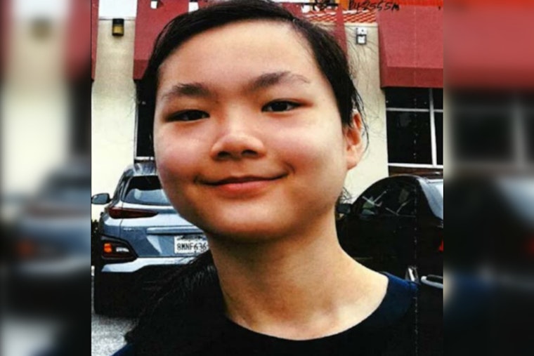 Intensive Search Underway for Missing 15-Year-Old Alison Jillian Chao