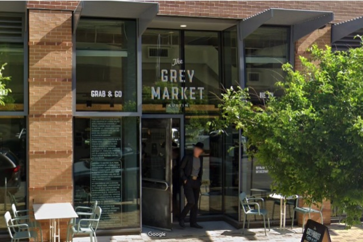 James Beard Winner Mashama Bailey's Diner Bar and Grey Market