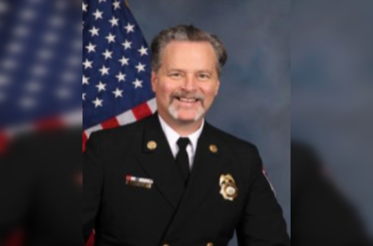 Jeffrey Devlin Ascends to Fire Chief Position for Knox County's Rural