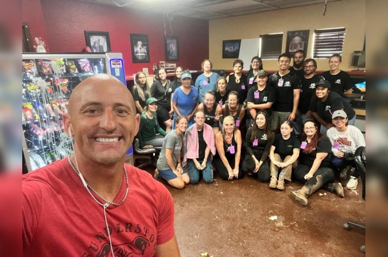 Jordan's Way Fundraiser Rakes in $10,000 for Pinal County Shelter