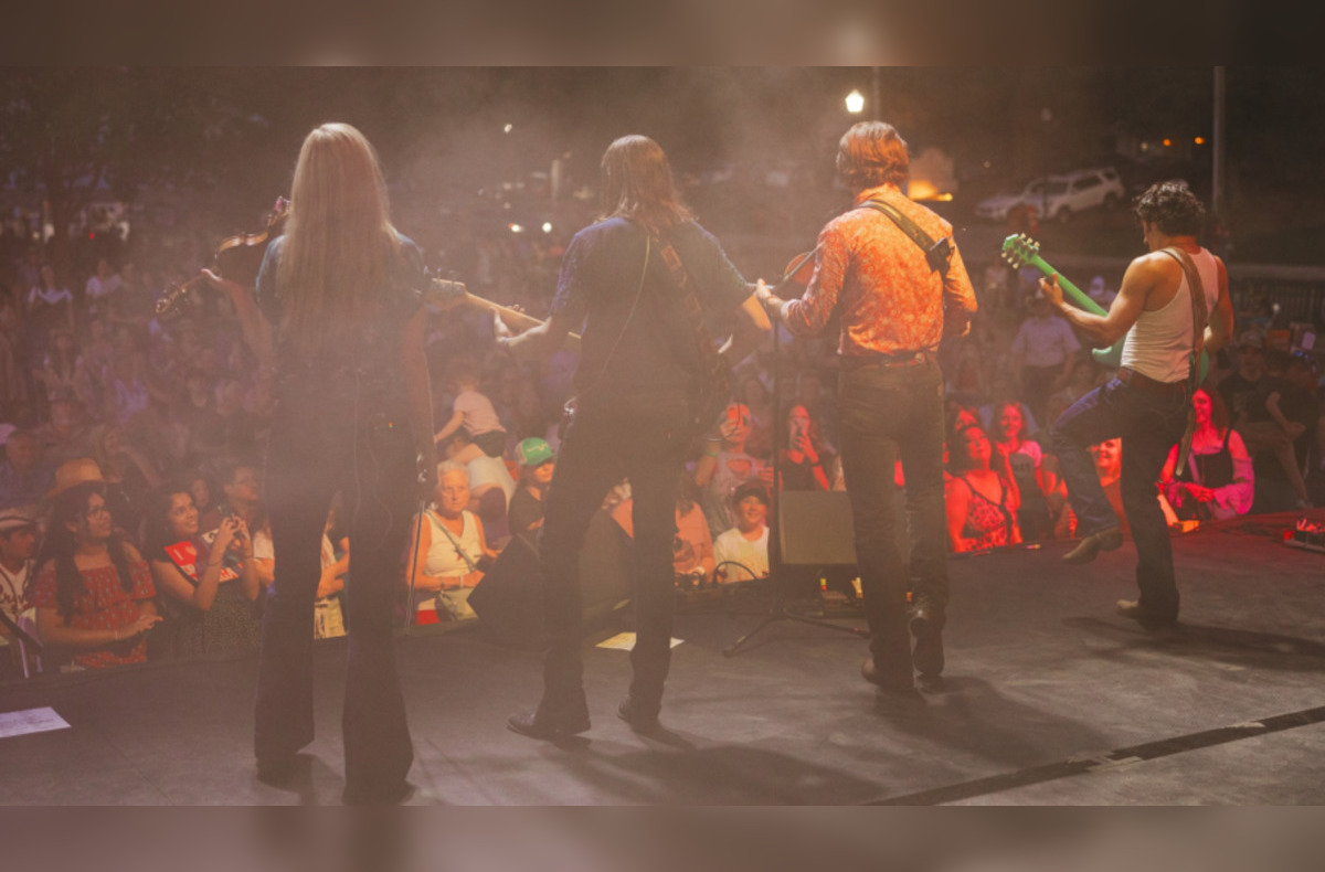 Kennesaw's Pigs & Peaches BBQ Festival to Feature Channing Wilson and