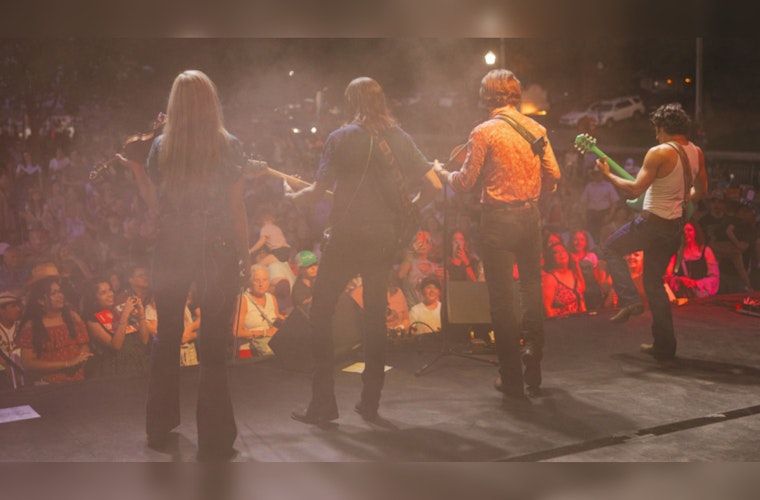 Kennesaw's Pigs & Peaches BBQ Festival to Feature Channing Wilson and