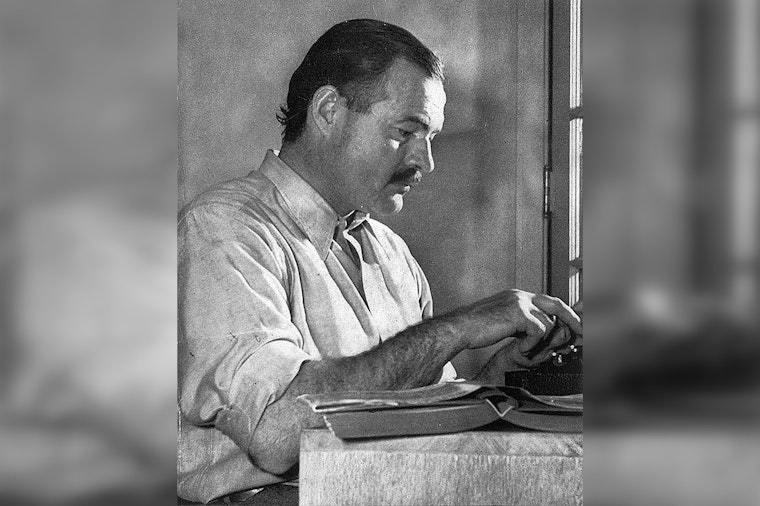 Key West Celebrates Hemingway's 125th Birthday with Look-Alike Contest