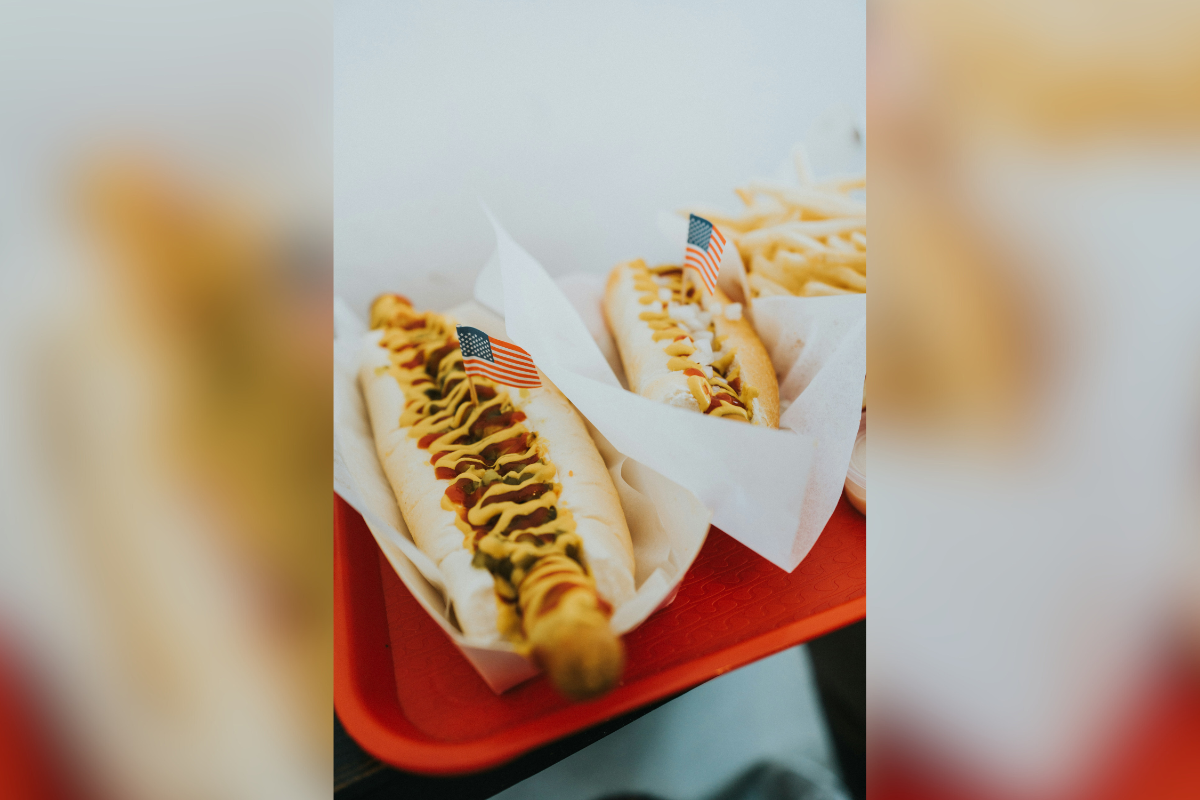 Kyle Weinapple Crowned Baltimore's "Big Dog" with 14 Hot Dog Feast at