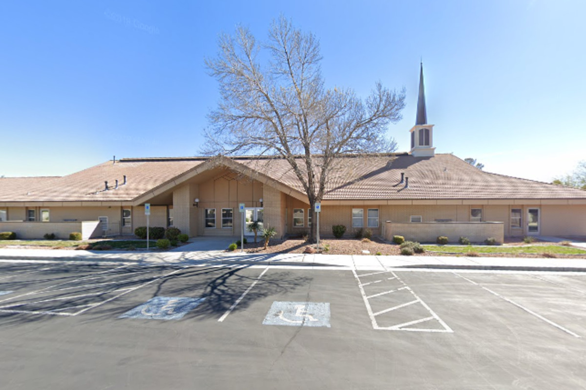 Las Vegas City Council Unanimously Approves New Lds Temple In Lone