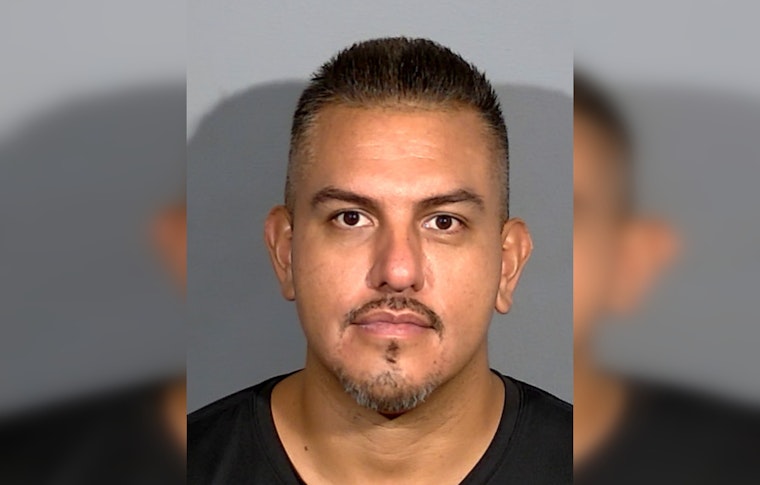 Las Vegas Police Arrest Suspect Accused of Murder Following Woman's