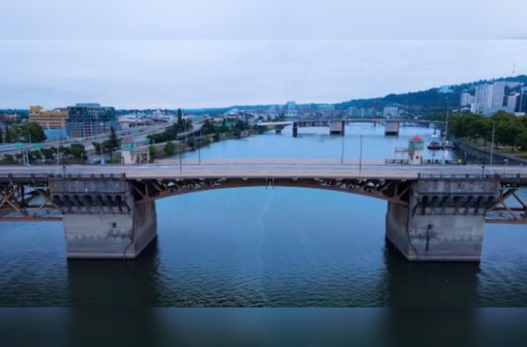 Last Call for Public Input on New Burnside Bridge Design in Portland
