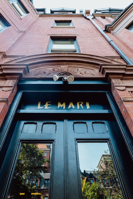 Le Mari to Debut on Newbury This Friday, Led by Chef Leigh Whittaker,