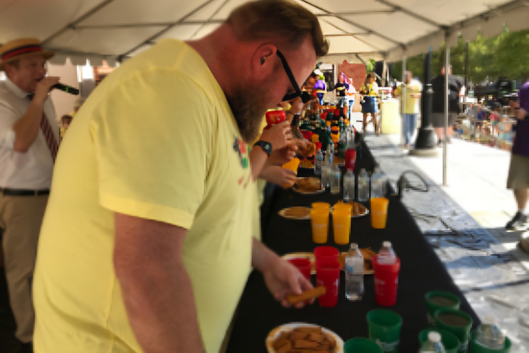 Lewisville Gears Up for 20th Annual World Tamale Eating Championship