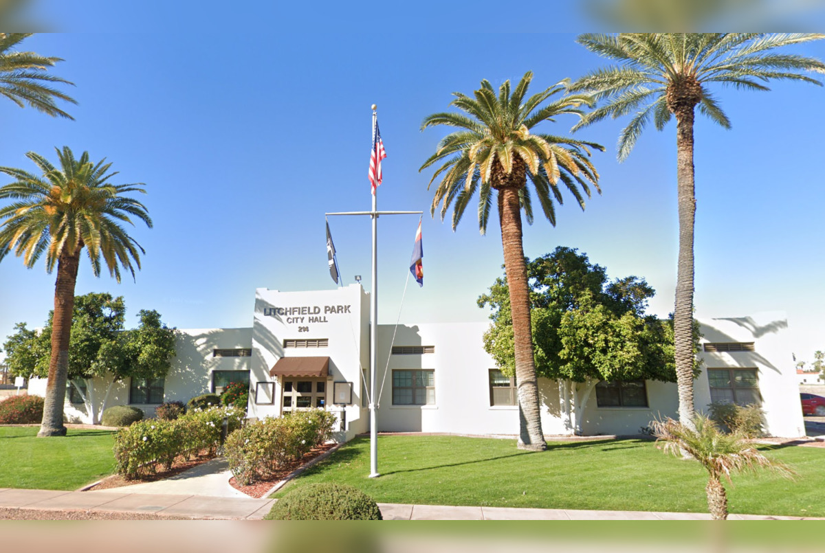 Litchfield Park Mayor Announces Stage 2 Water Restrictions Amid Litchfield Park Mayor Announces Stage 2 Water Restrictions Amid