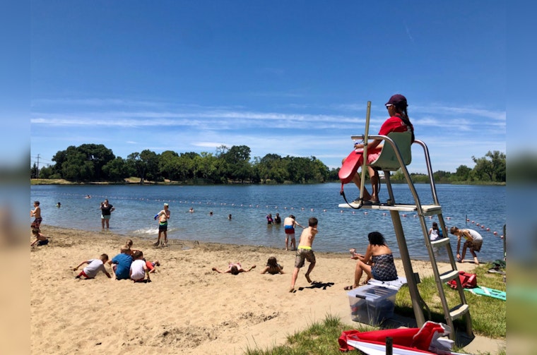Lodi Lake Swimming Ban Imposed Amid High Bacteria Levels Ahead of