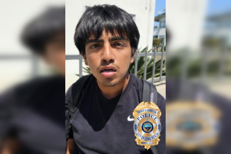Long Beach Police Apprehend Suspect Charged With Sexual Battery