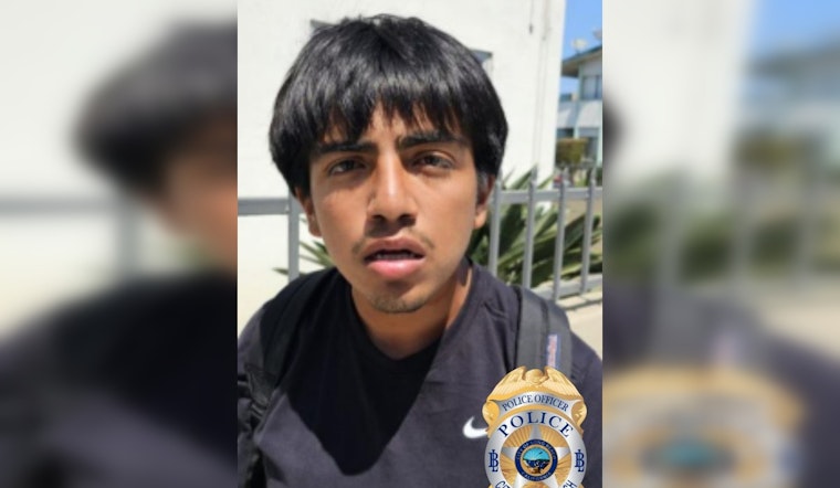 Long Beach Police Apprehend Suspect Charged With Sexual Battery