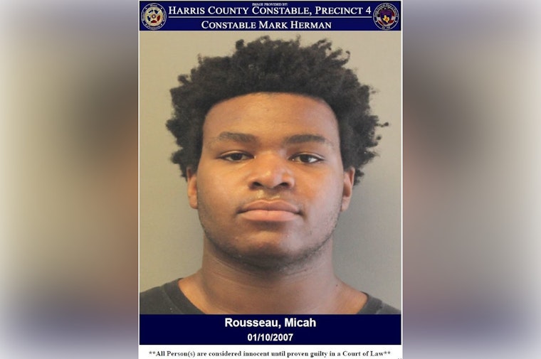 Man Arrested After High-Speed Chase along N Sam Houston Pkwy, Charged