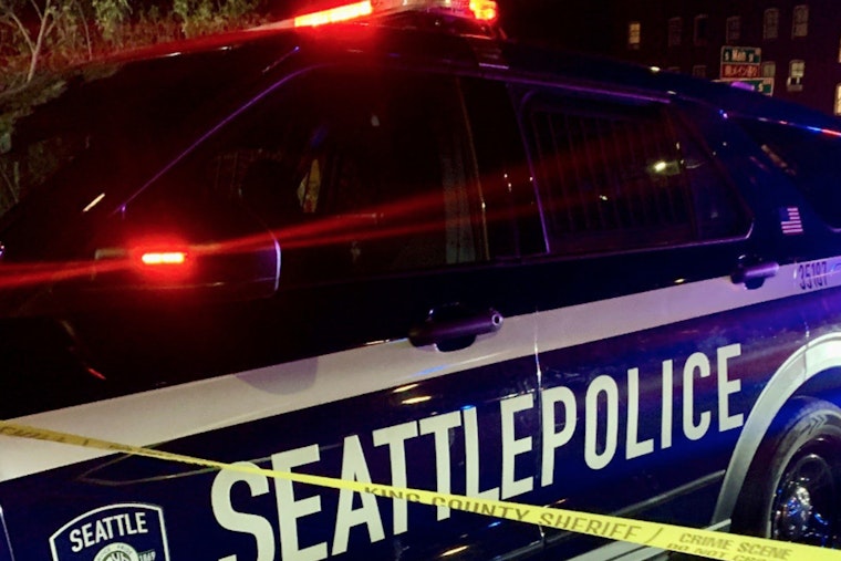 Man Critical after Chinatown-International District Shooting, Suspect