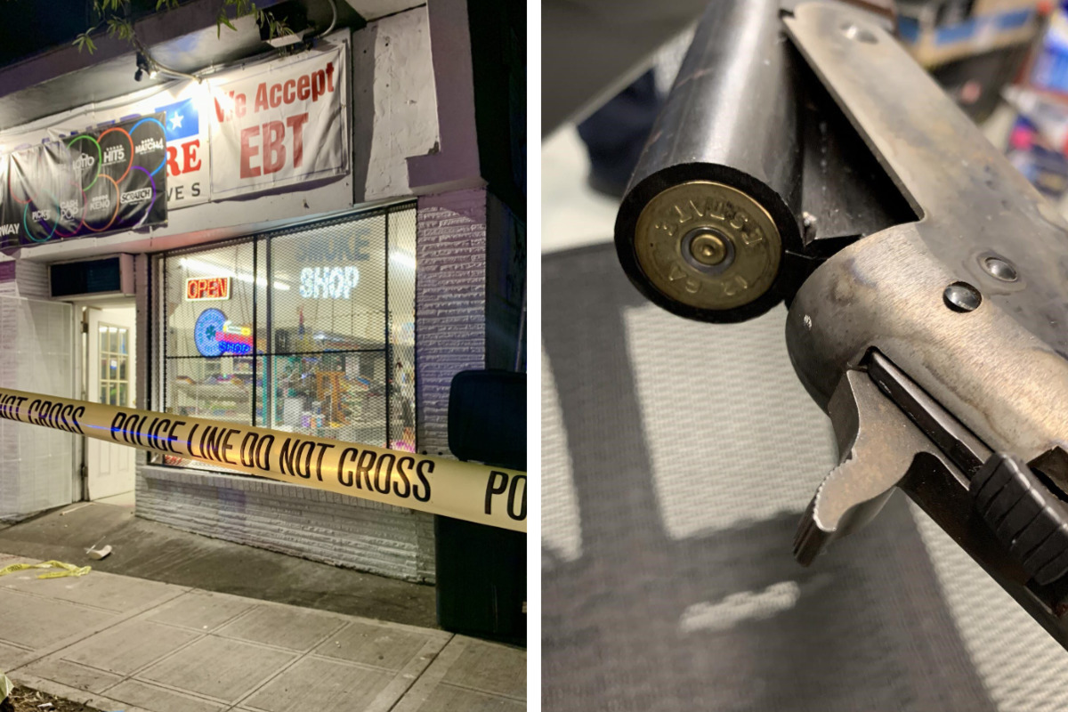 Man Shot and Arrested for Alleged Burglary in South Seattle as Police