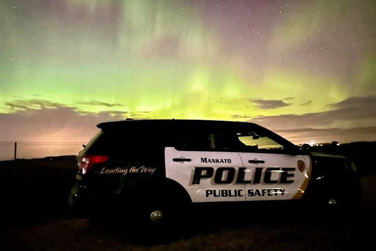 Mankato Police Join Forces in Statewide Speed Enforcement Drive to