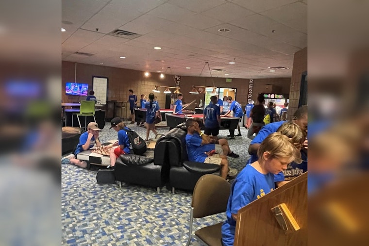Maple Grove Teen Center Extends Summer Hours, Enriching Youth