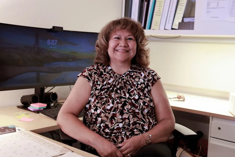 Marlinda Littleman Takes Charge as Navajo Nation's Health Services