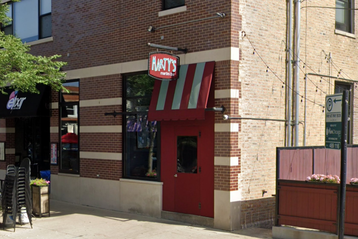 Marty's Martini Bar Joins 2Bears Tavern Group, Prepares for a New