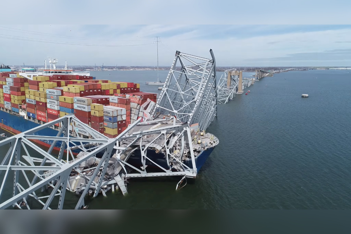 Maryland Fast-Tracks $50.3M Emergency Contract With Skanska for FSK